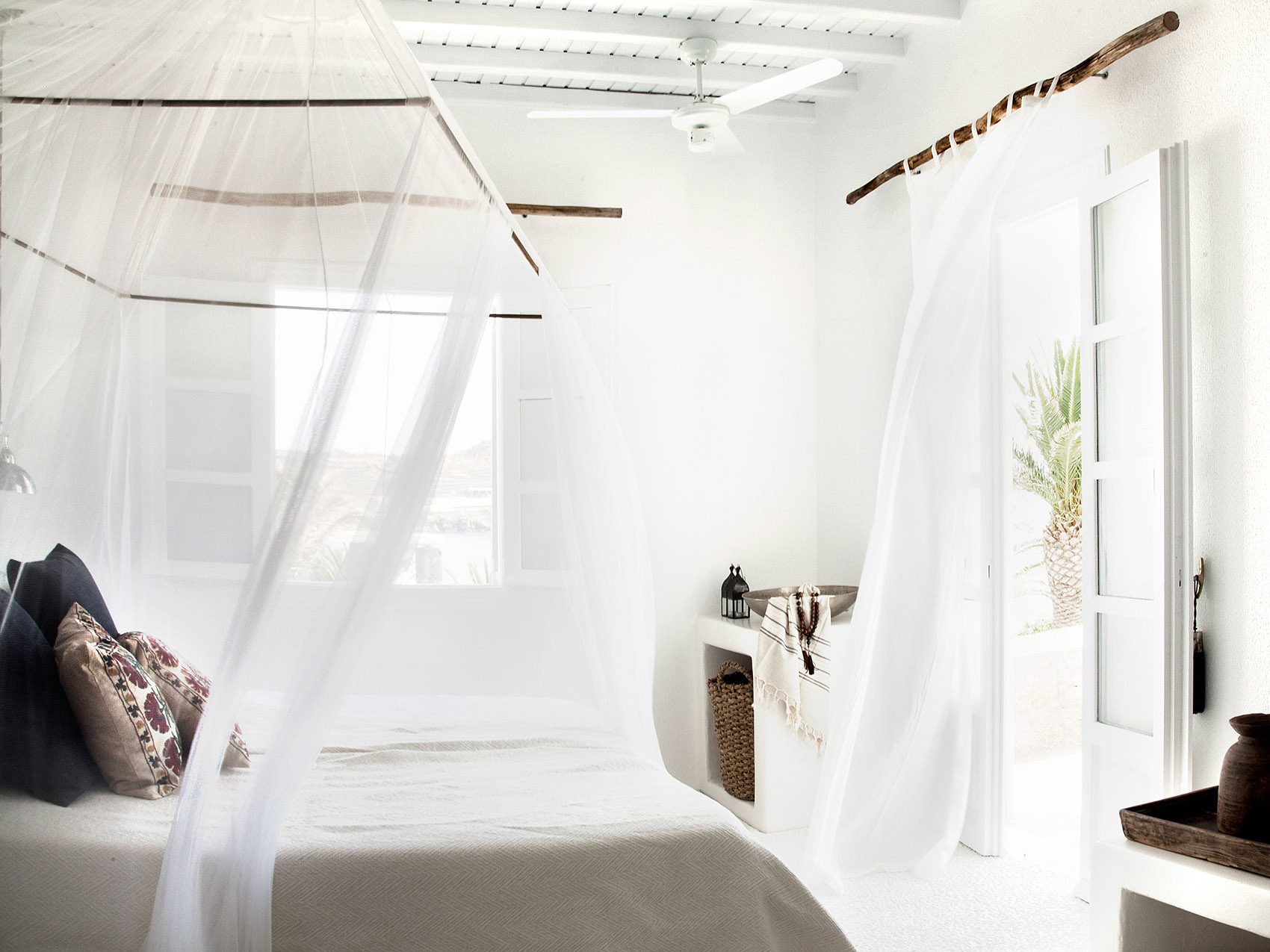 San Giorgio Mykonos & Scorpios by Thomas Heyne & Mario Hertel - 谷德设计网