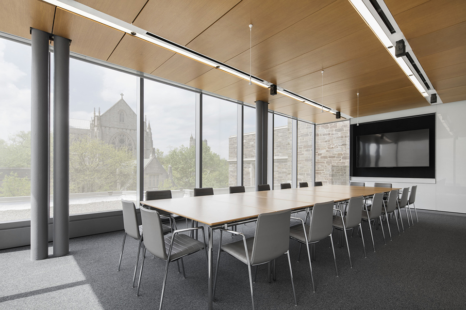 Julis Romo Rabinowitz Building & Louis A. Simpson International ...