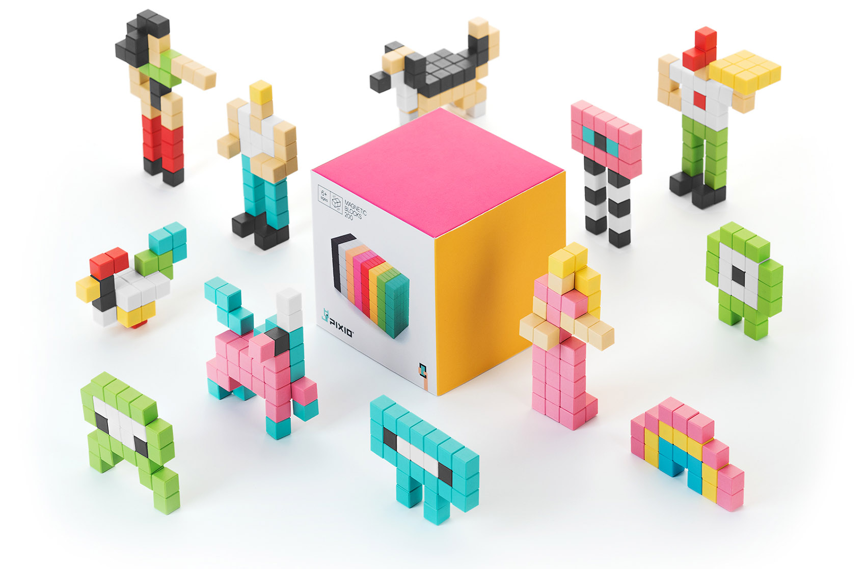 PIXIO by Pixio - 谷德设计网