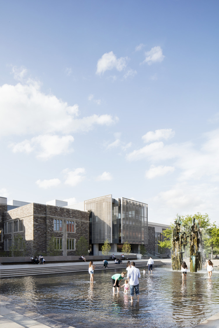 Julis Romo Rabinowitz Building & Louis A. Simpson International ...