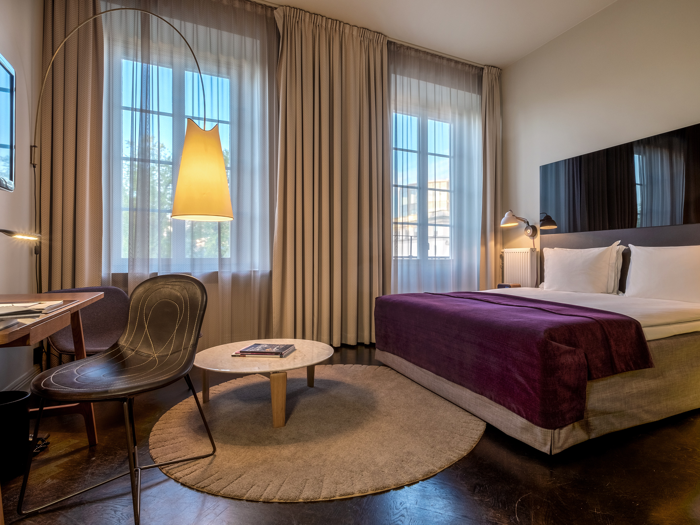 Nobis Hotel Stockholm by Claesson Koivisto Rune + Wingårdhs Architects ...