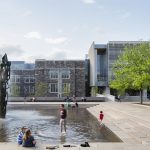 Julis Romo Rabinowitz Building & Louis A. Simpson International ...