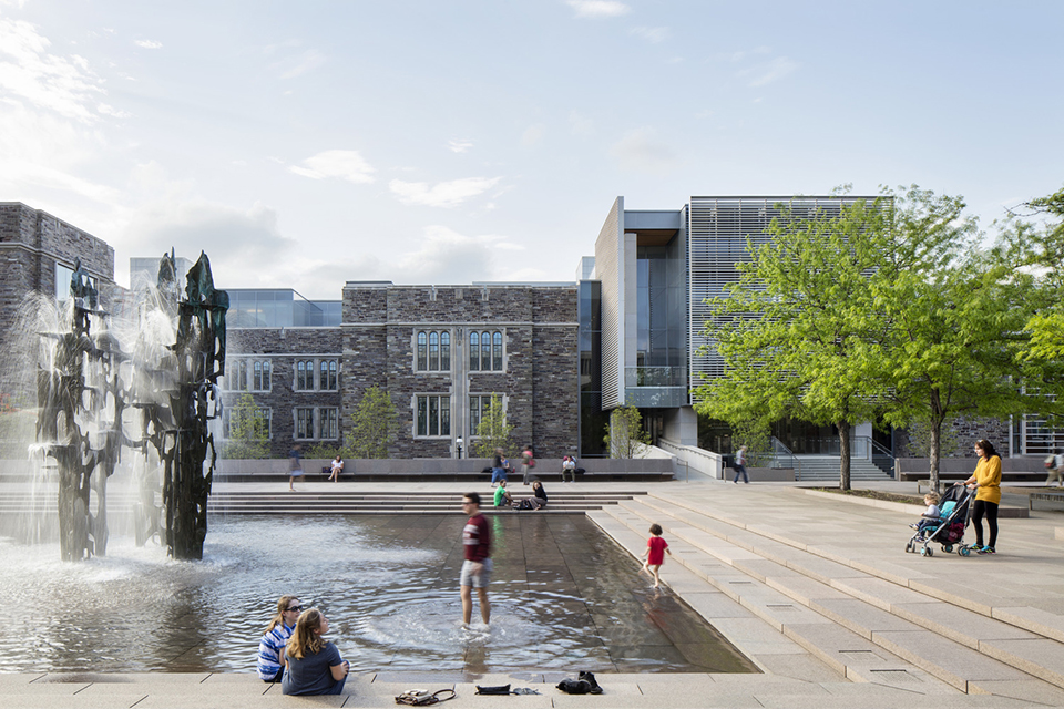 Julis Romo Rabinowitz Building & Louis A. Simpson International ...