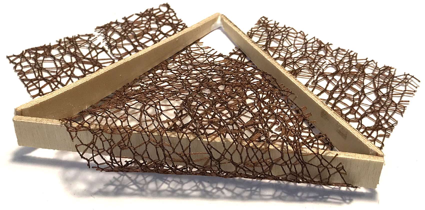Weaving Architecture in La Biennale , Venice, Italy by EMBT - 谷德设计网