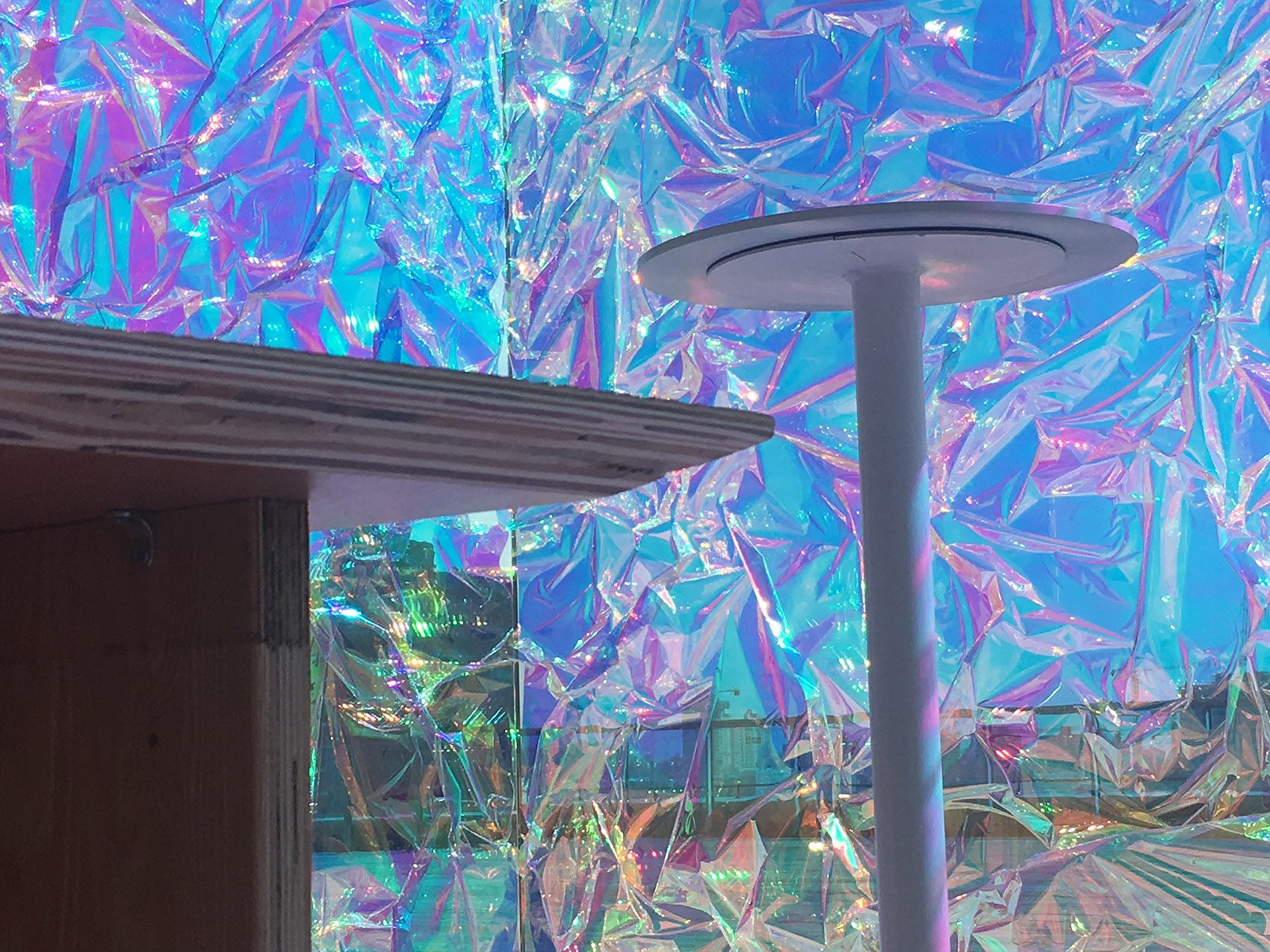 Pop-up cafe design by kooo architects - 谷德设计网