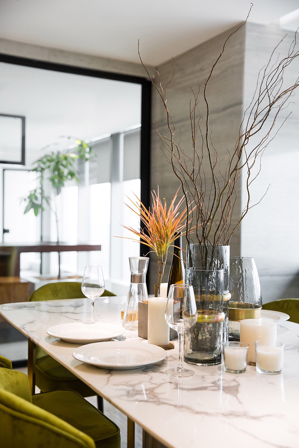 TEMPUS office design by ATDESIGN - 谷德设计网