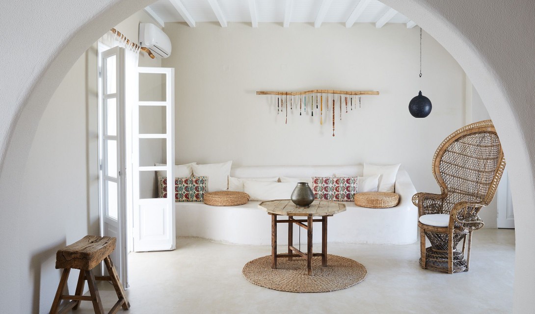 San Giorgio Mykonos & Scorpios by Thomas Heyne & Mario Hertel - 谷德设计网