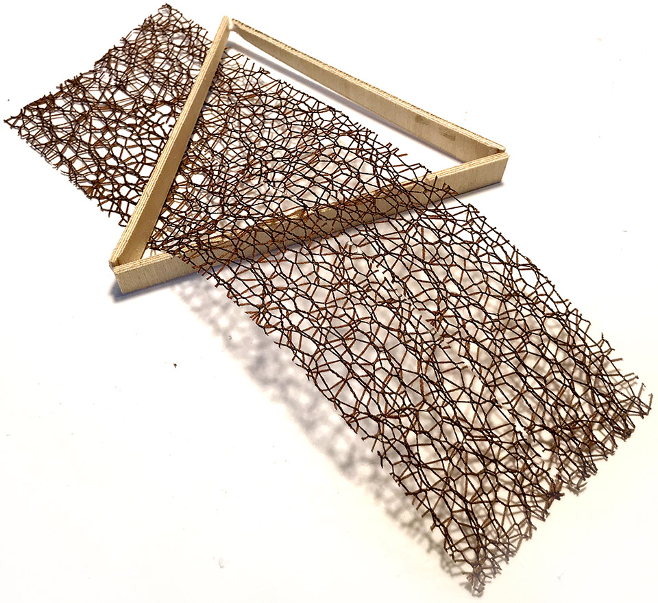 Weaving Architecture in La Biennale , Venice, Italy by EMBT - 谷德设计网