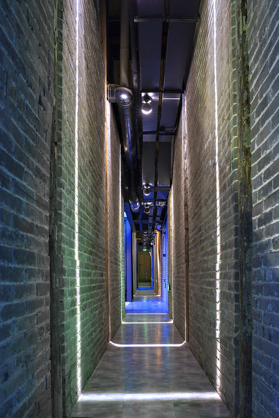 Grinding Factory 5Lmeet by DAGA Architects - 谷德设计网