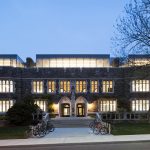 Julis Romo Rabinowitz Building & Louis A. Simpson International ...