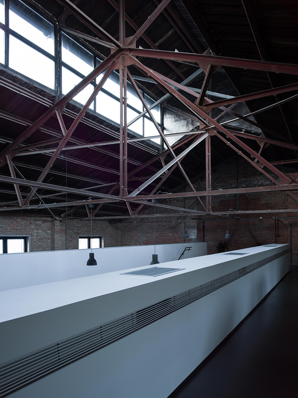 The Renovation of Old Train Factory To CRRC 1897 Creative Display ...