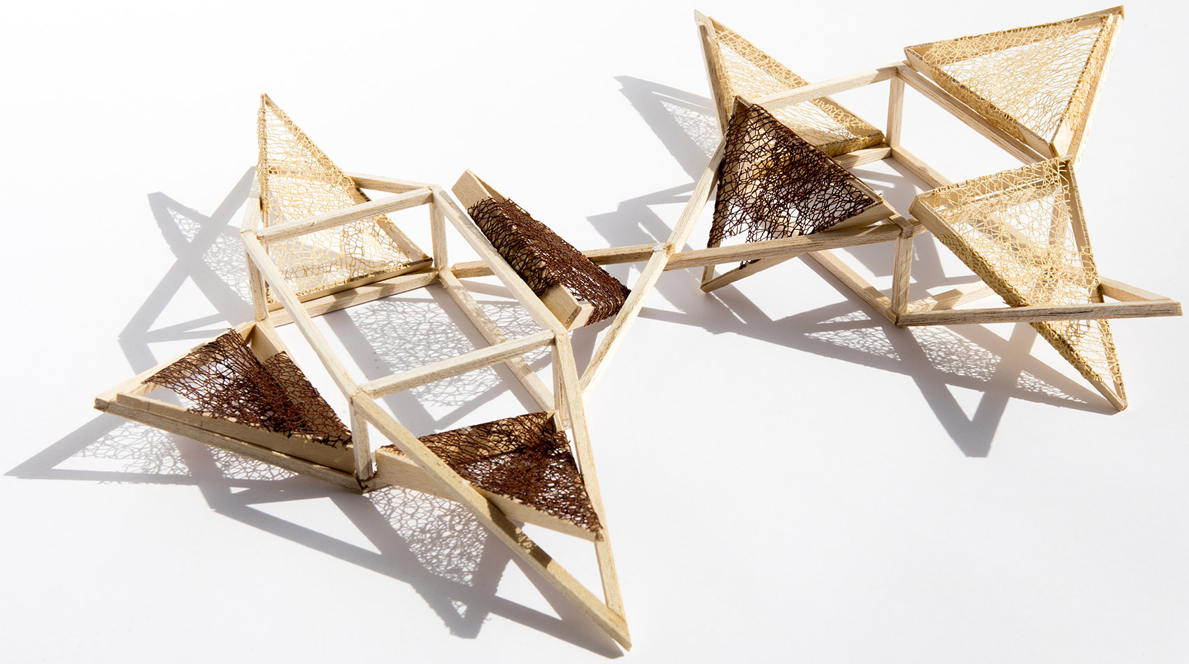 Weaving Architecture in La Biennale , Venice, Italy by EMBT - 谷德设计网