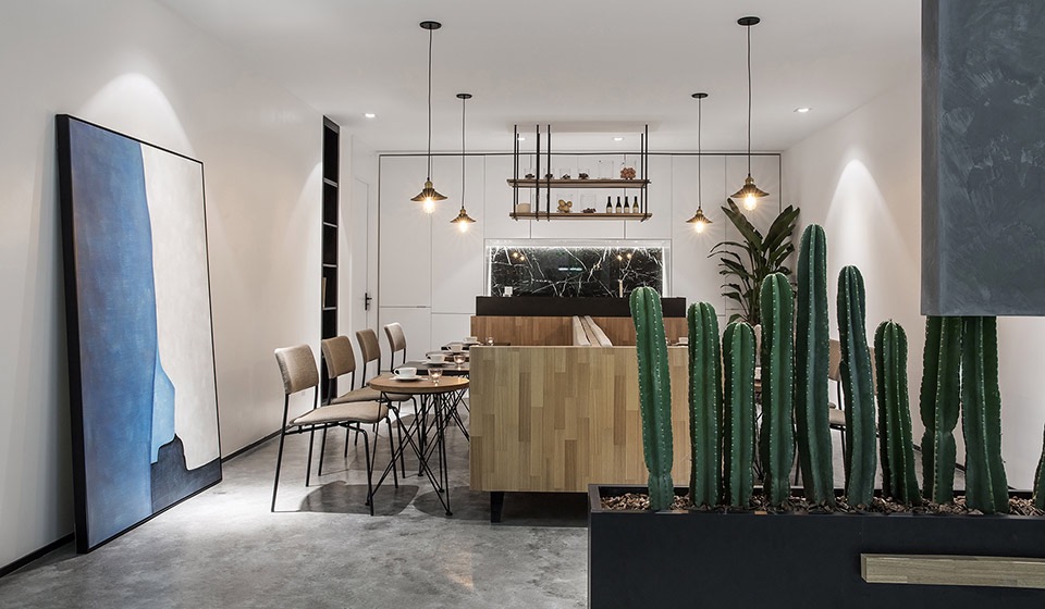 TEMPUS office design by ATDESIGN - 谷德设计网