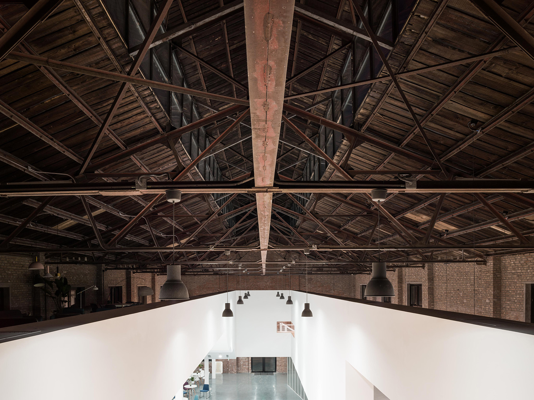 The Renovation of Old Train Factory To CRRC 1897 Creative Display ...