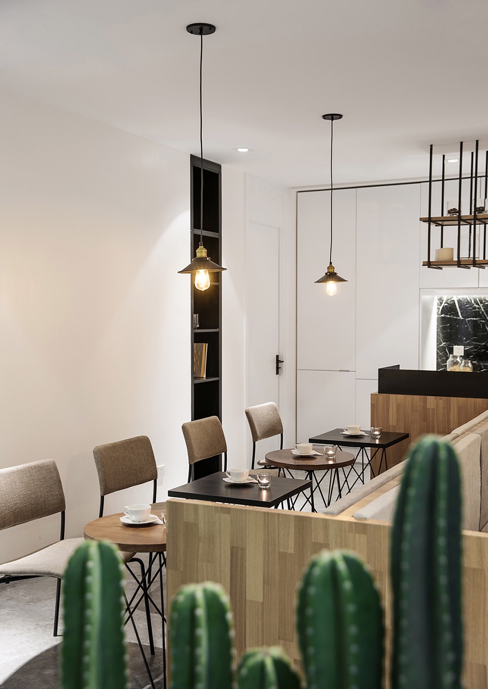 TEMPUS office design by ATDESIGN - 谷德设计网