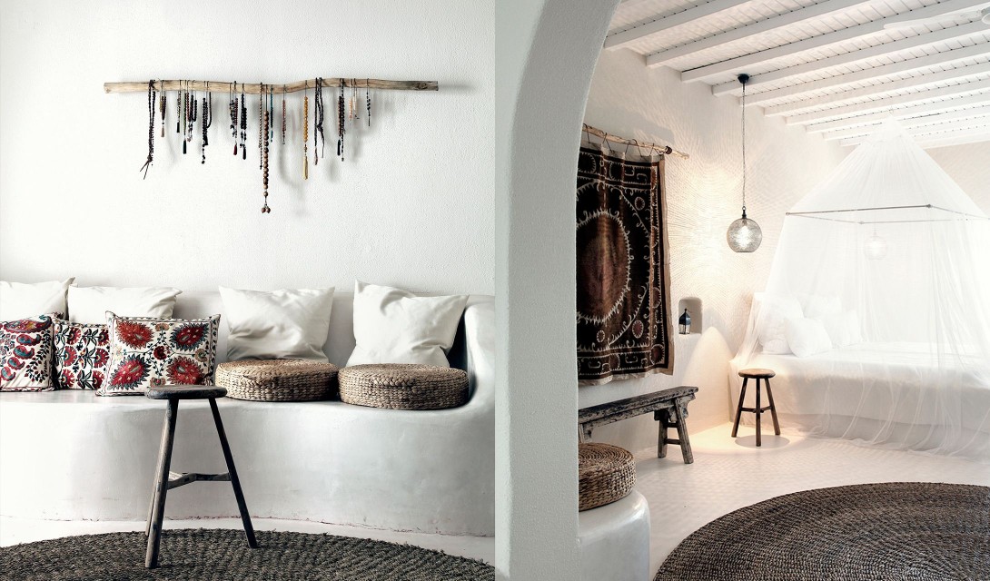 San Giorgio Mykonos & Scorpios by Thomas Heyne & Mario Hertel - 谷德设计网