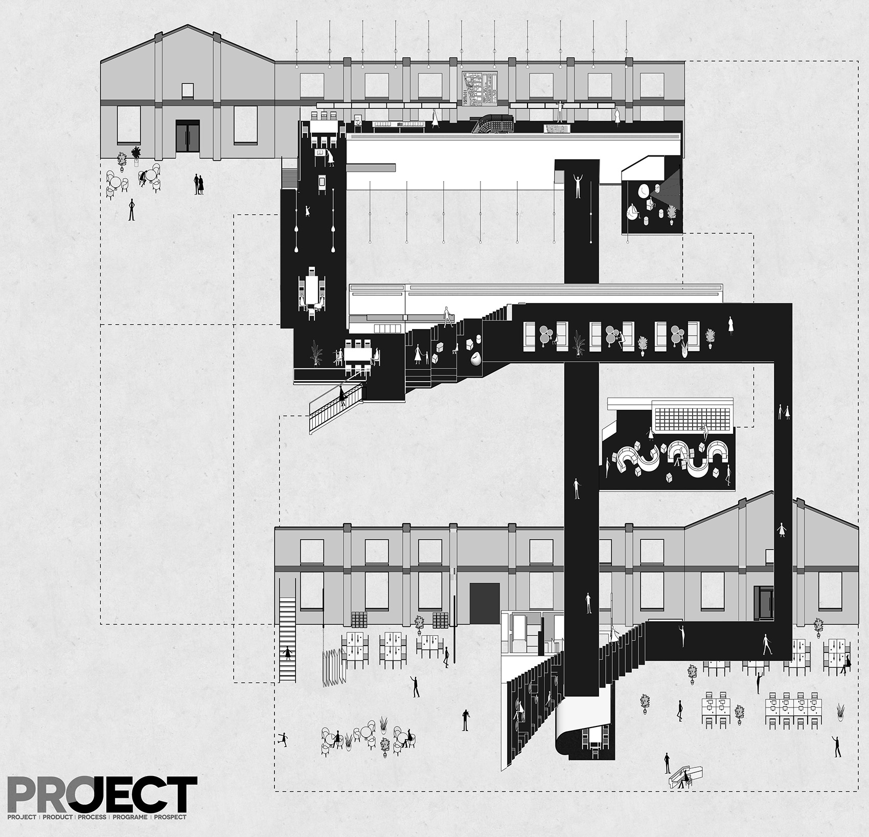 The Renovation of Old Train Factory To CRRC 1897 Creative Display ...