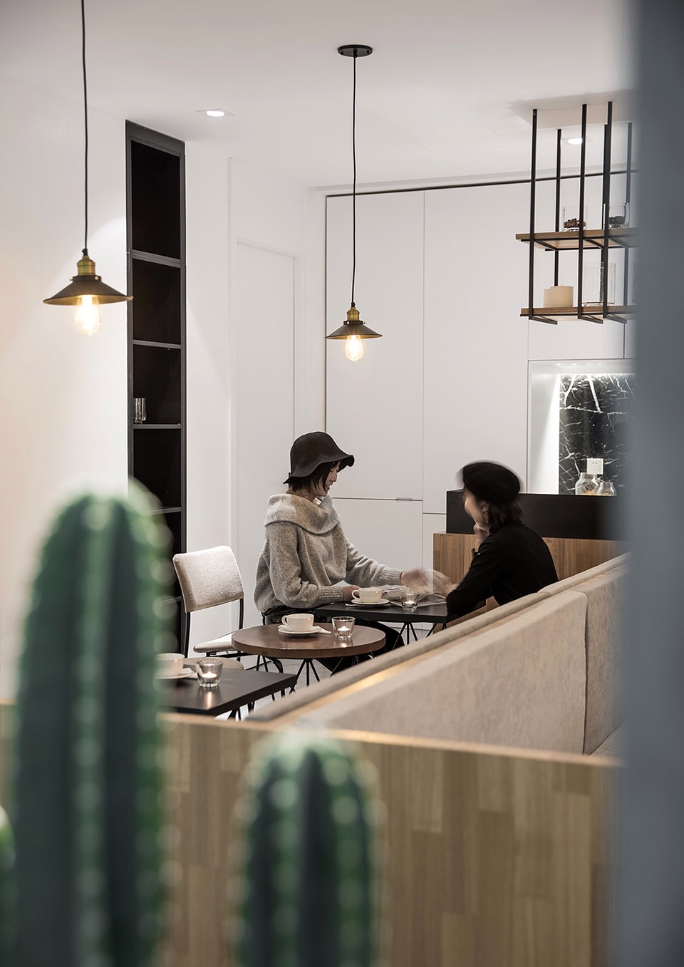 TEMPUS office design by ATDESIGN - 谷德设计网