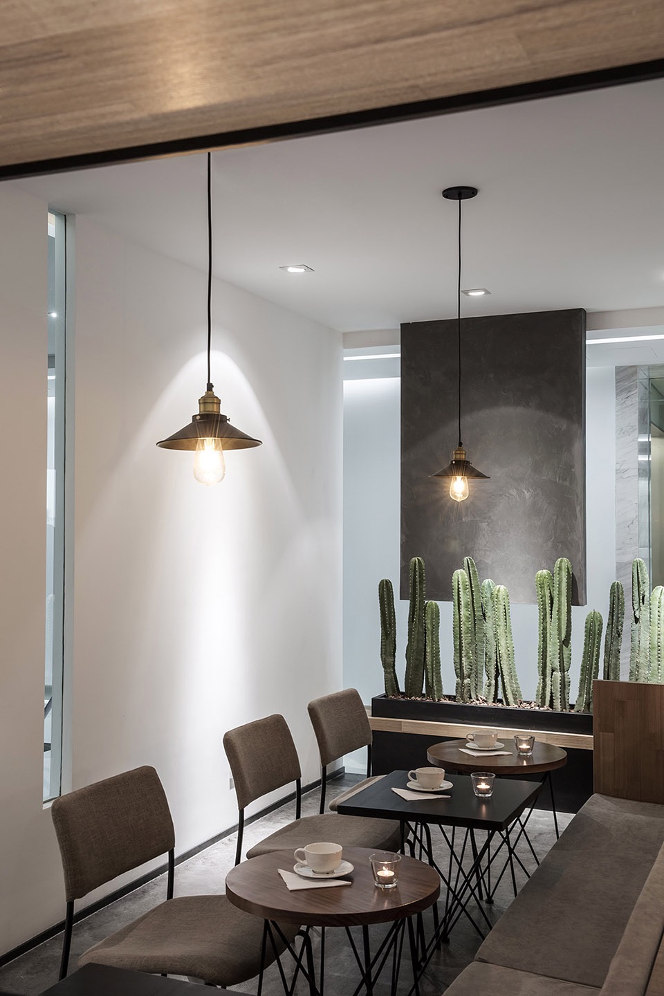 TEMPUS office design by ATDESIGN - 谷德设计网