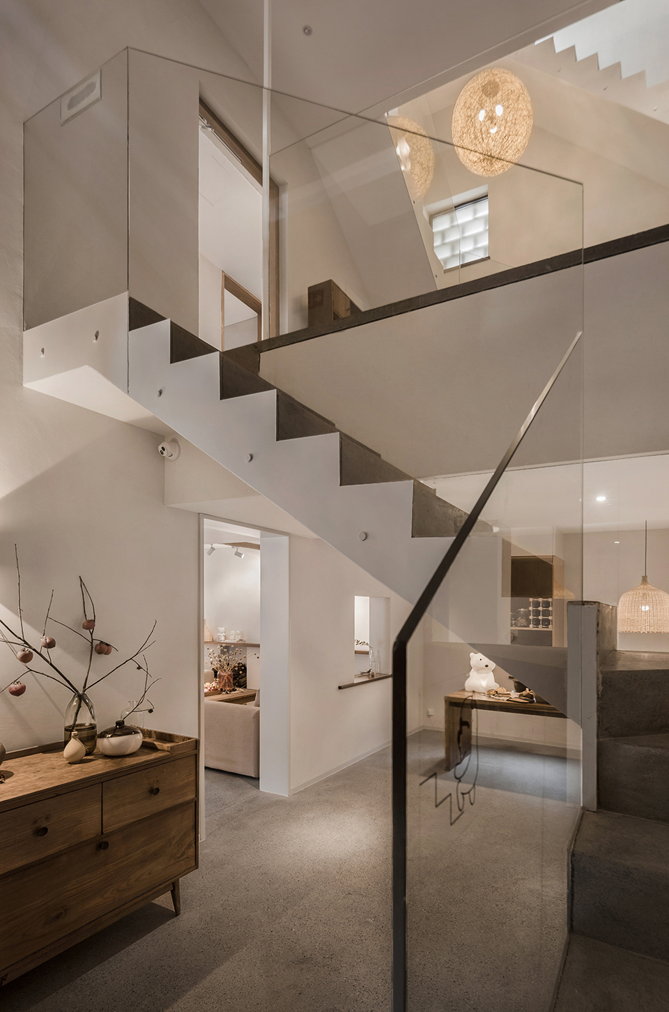 LEI House, China by AZL Architects - 谷德设计网