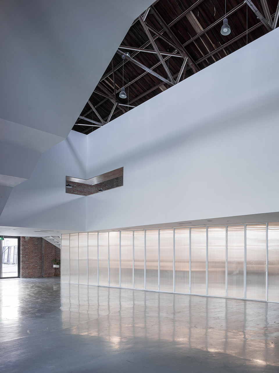 The Renovation of Old Train Factory To CRRC 1897 Creative Display ...