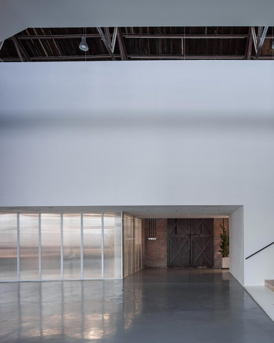 The Renovation of Old Train Factory To CRRC 1897 Creative Display ...