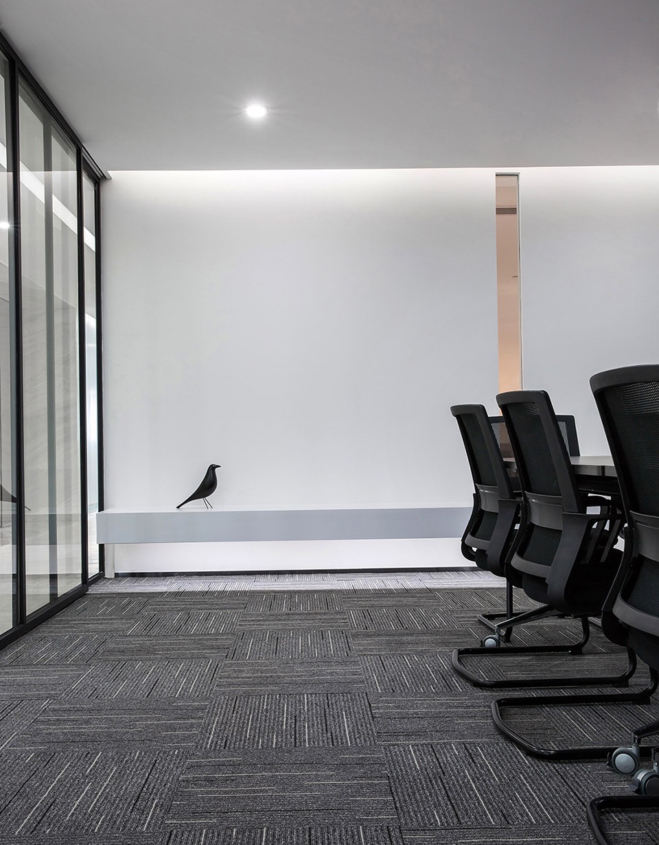 TEMPUS office design by ATDESIGN - 谷德设计网