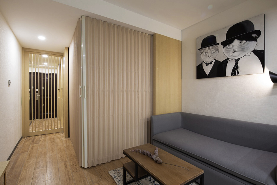 Cat House, China by FANAF - 谷德设计网