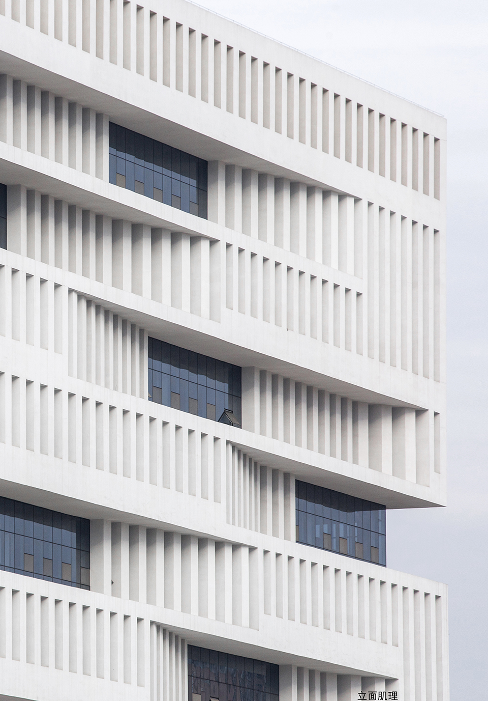 Library of South Lake Campus of Wuhan University of Technology, China ...