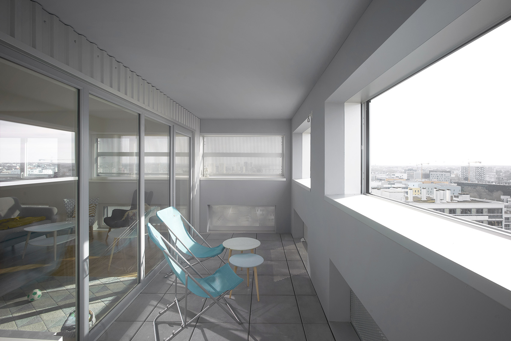 360° View Tower by LAN Architecture - 谷德设计网