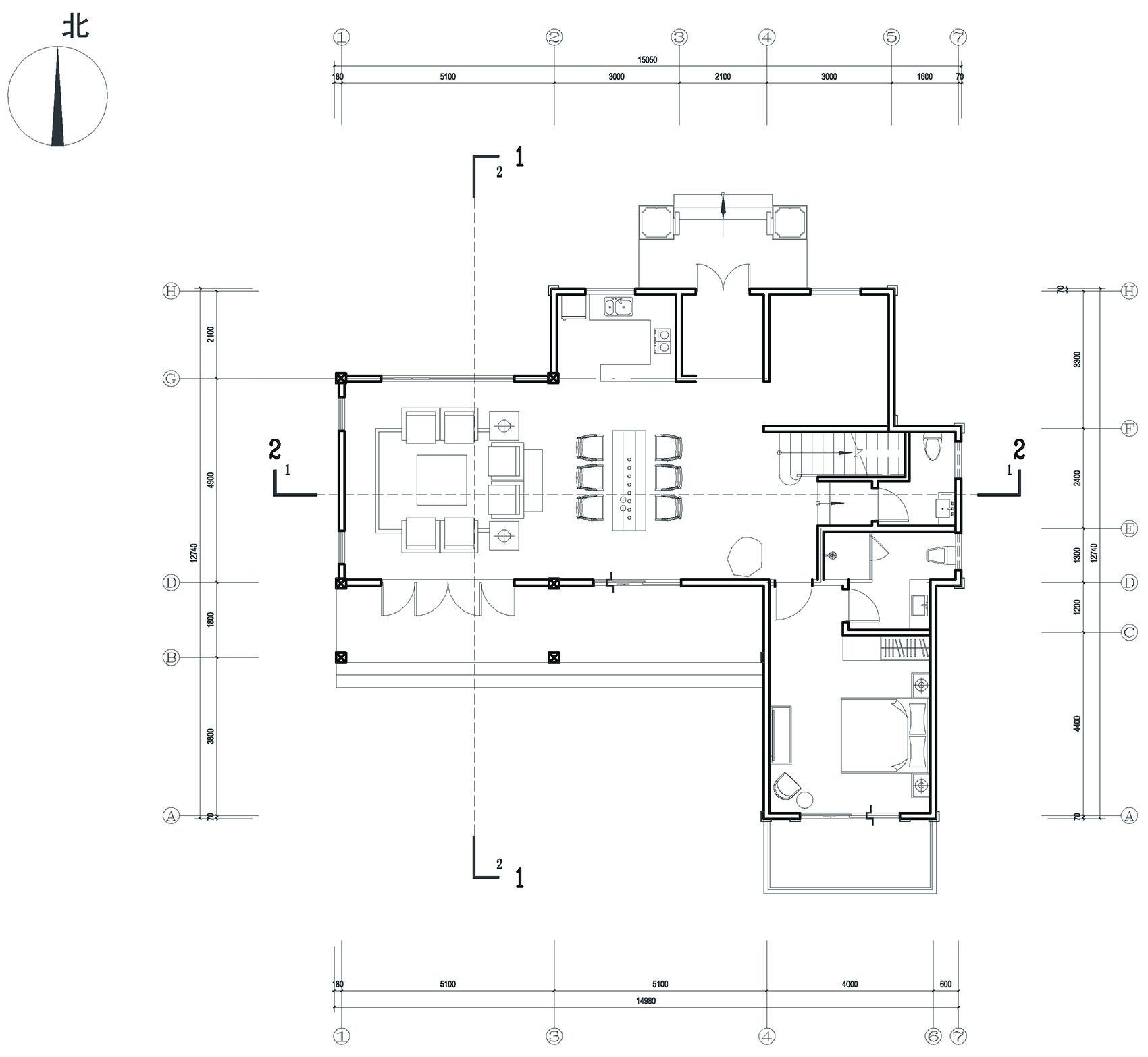 Wood Structure Resort Villas at Narada Phoenix Valley in Dongyang ...