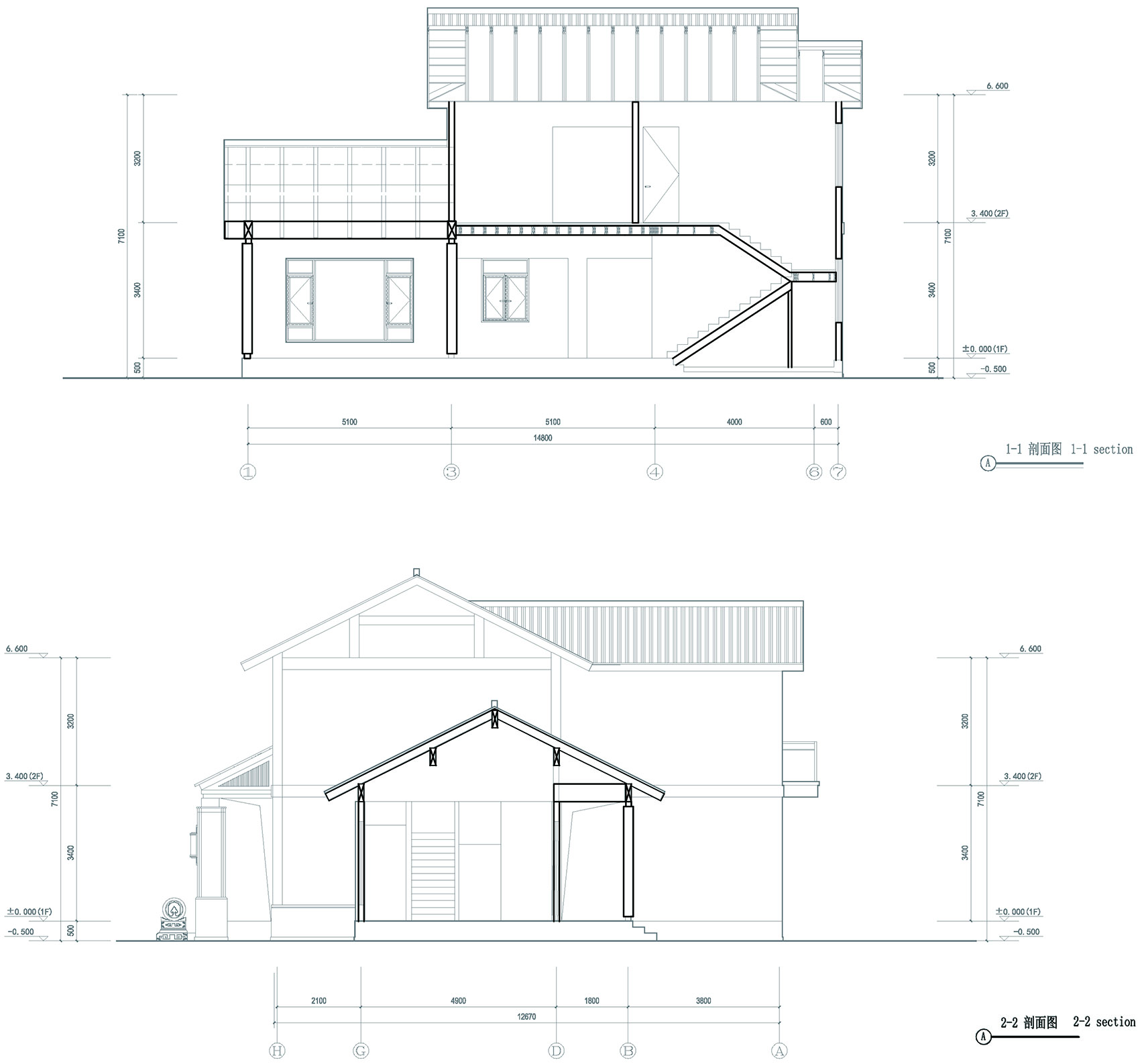 浙江东阳凤凰谷天澜酒店木结构度假别墅 / 中天建筑设计研究院 - 谷德设计网