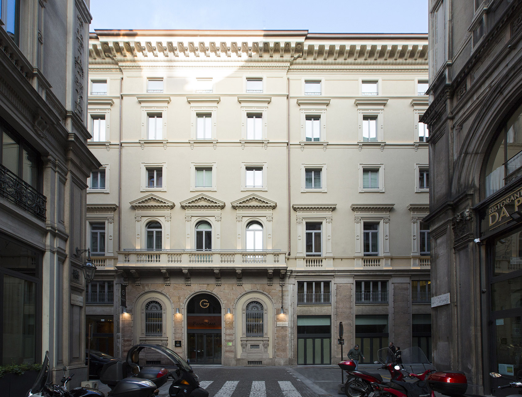 Hotel Giulia by Patricia Urquiola and DWA Design Studio - 谷德设计网