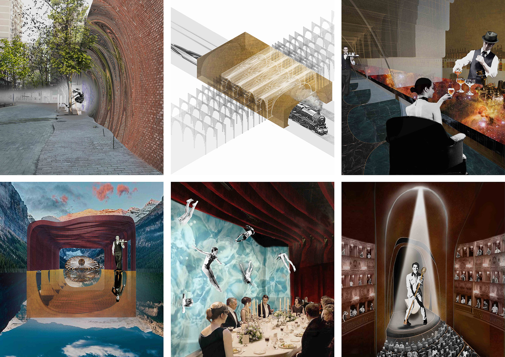 MS-II Restaurant Design, China by WAY Studio - 谷德设计网