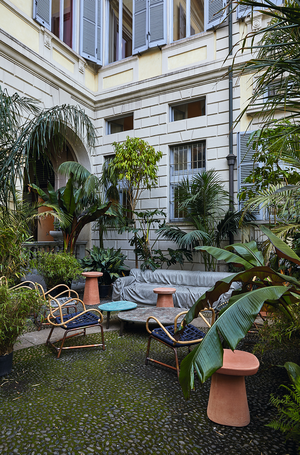 Millennials at Home Exhibition Design by DWA Design Studio - 谷德设计网