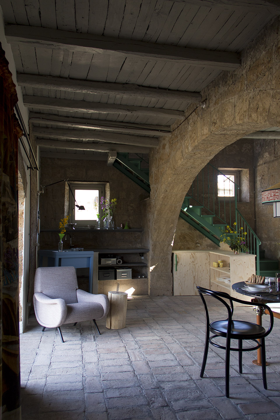 Artist House by DWA Design Studio - 谷德设计网