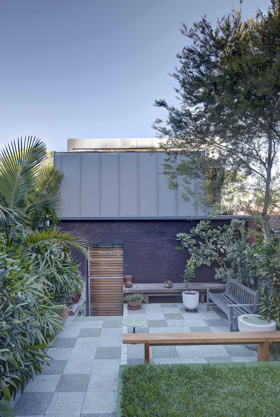 Laneway Studio by McGregor Westlake Architecture - 谷德设计网