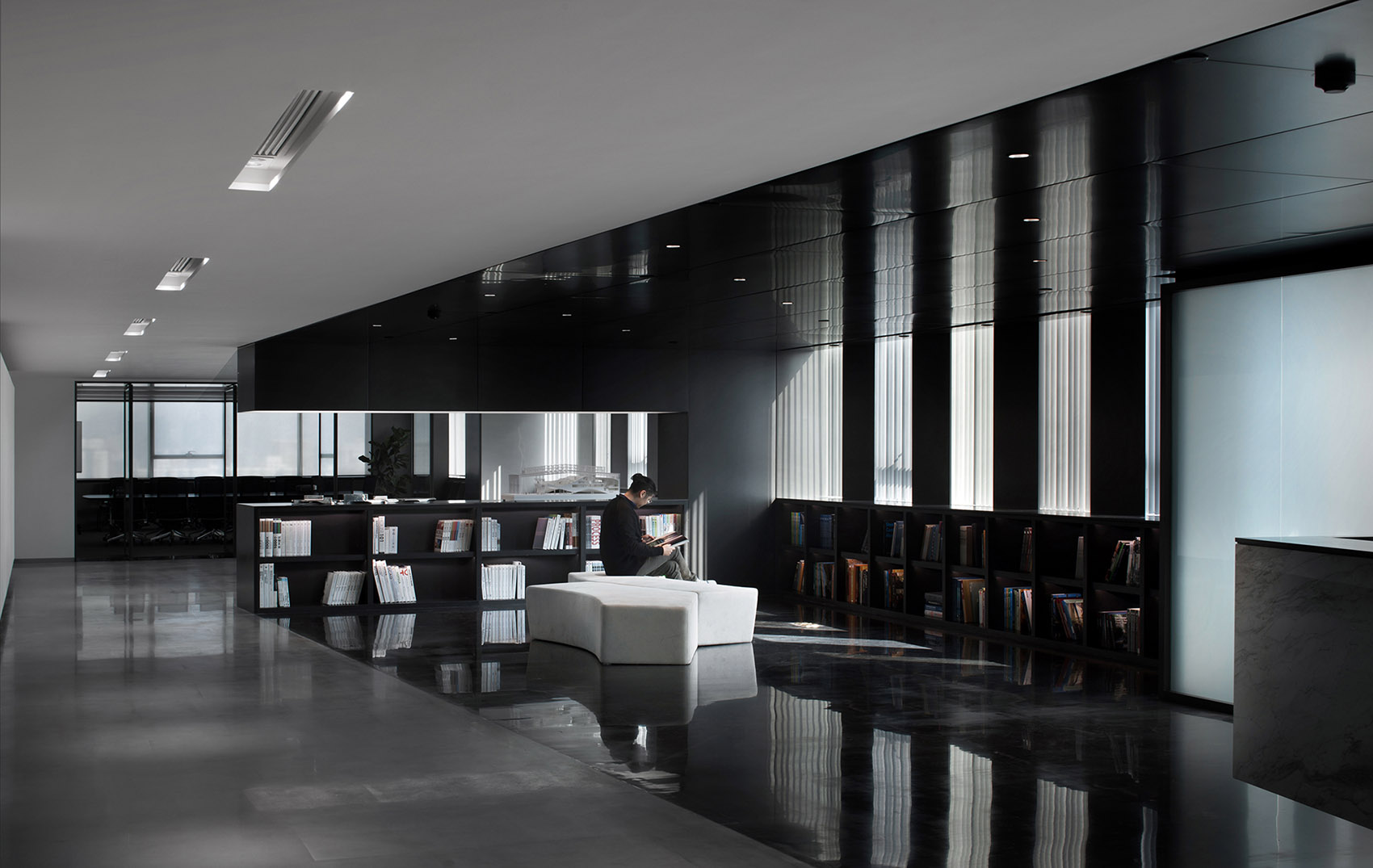 Conference Center by Shanghai Tianhua Architecture Planning ...