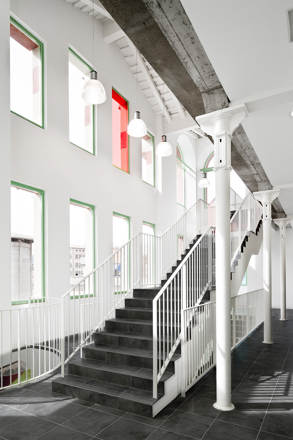 Municipal Drawing and painting School of Vic by Garcés De Seta Bonet ...