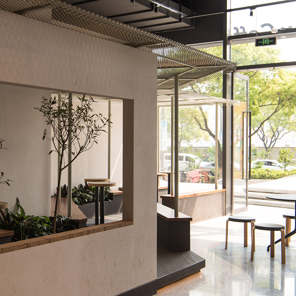 Seesaw Coffee Suzhou Longhu by Nota - 谷德设计网