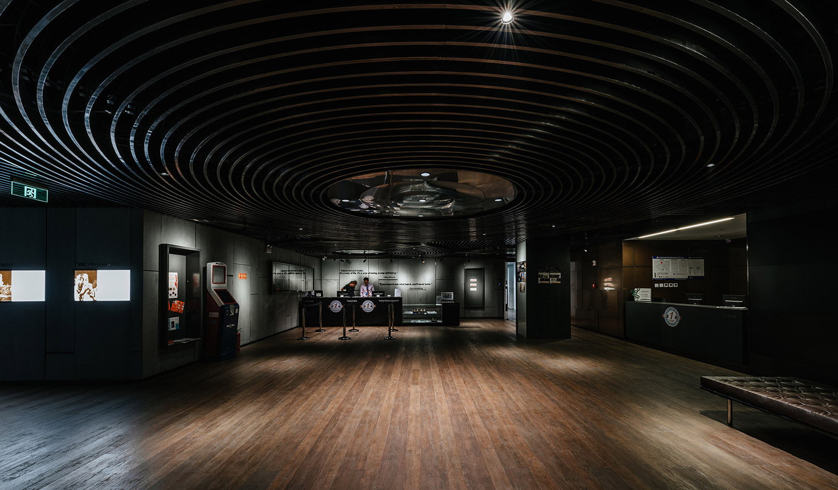 Blue Note Beijing Jazz Club by Chiasmus Partners - 谷德设计网