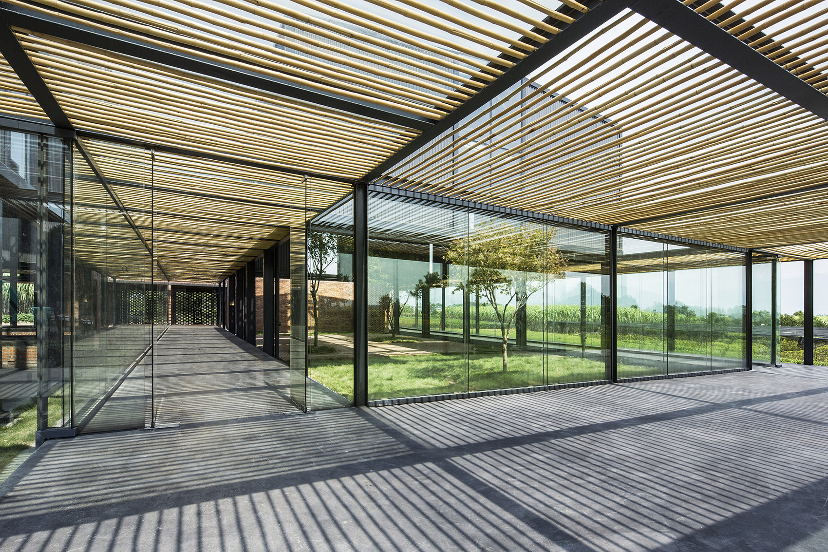 Brown Sugar Factory, China by DnA_Design and Architecture - 谷德设计网