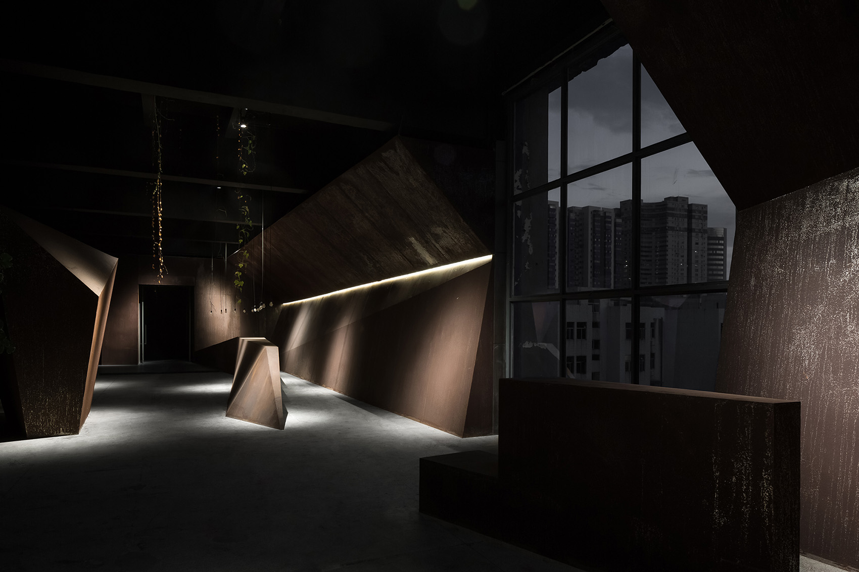 AD ARCHITECTURE Office, China by AD ARCHITECTURE - 谷德设计网