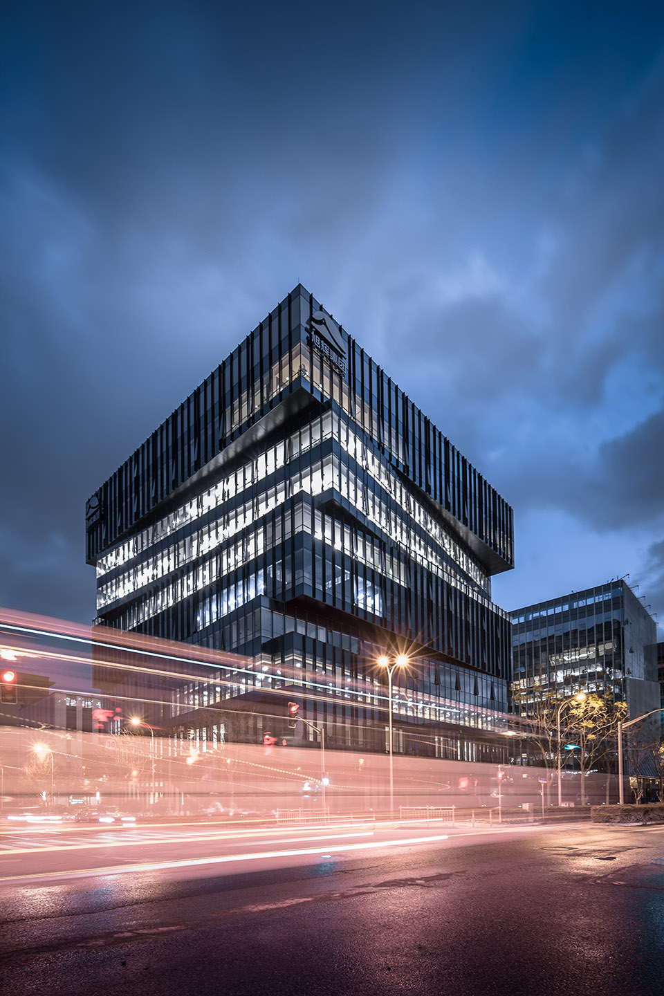 Cifi Group Headquarters, Shanghai by Lacime Architects - 谷德设计网