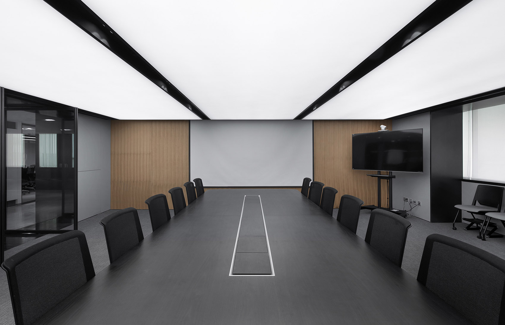 Conference Center by Shanghai Tianhua Architecture Planning ...