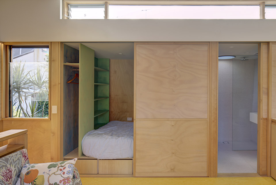 Laneway Studio by McGregor Westlake Architecture - 谷德设计网