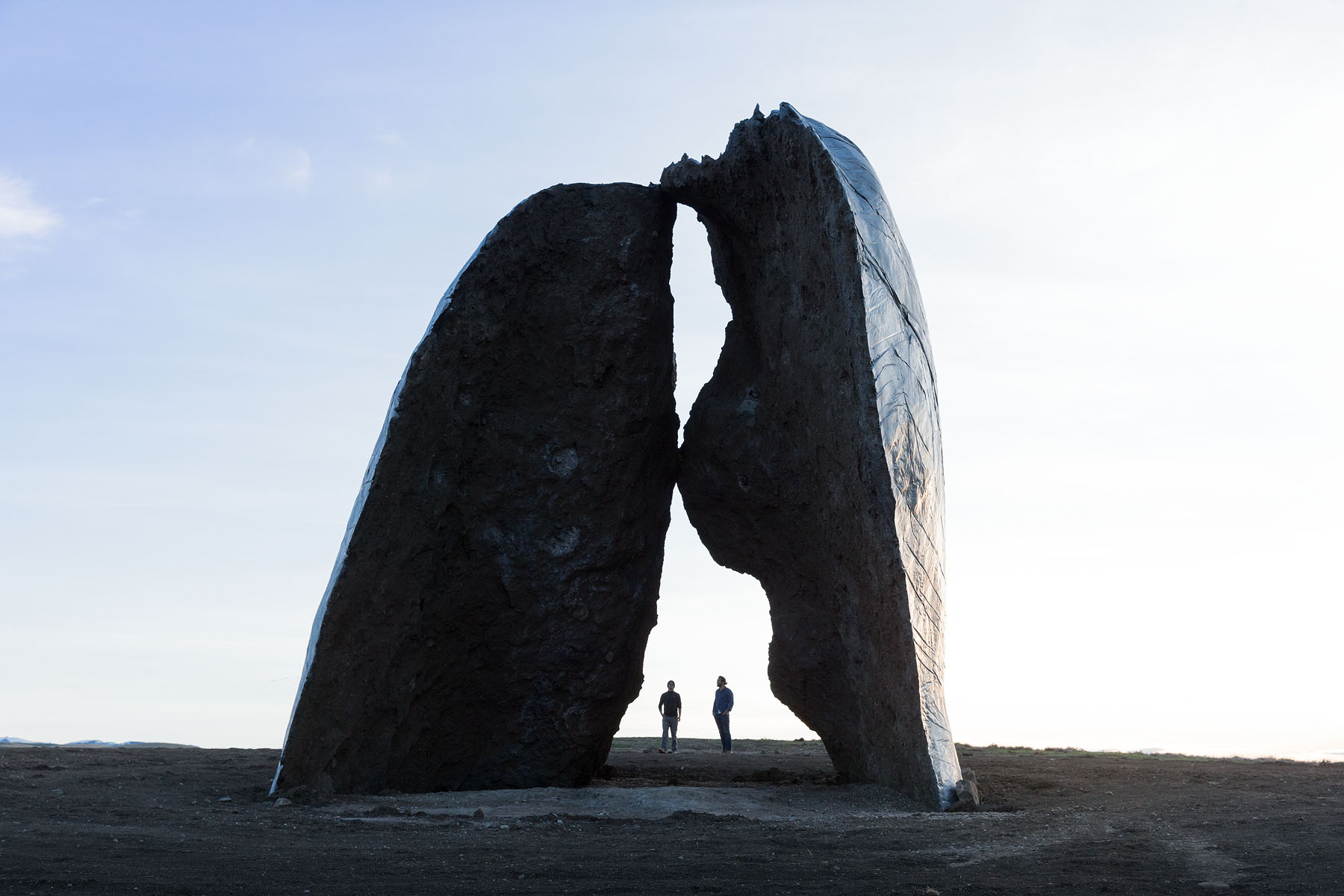 Structures of Landscape for Tippet Rise Art Center by Ensamble Studio ...
