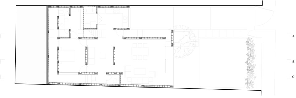 EM House by Ambrosi Etchegaray - 谷德设计网