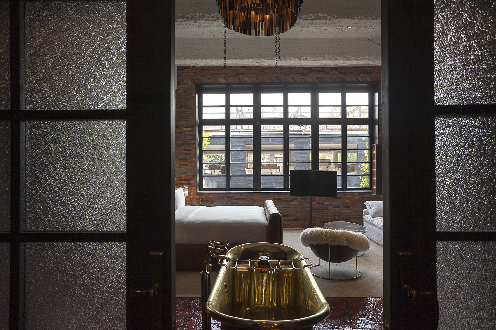 Stamba Hotel by Adjara Arch Group - 谷德设计网