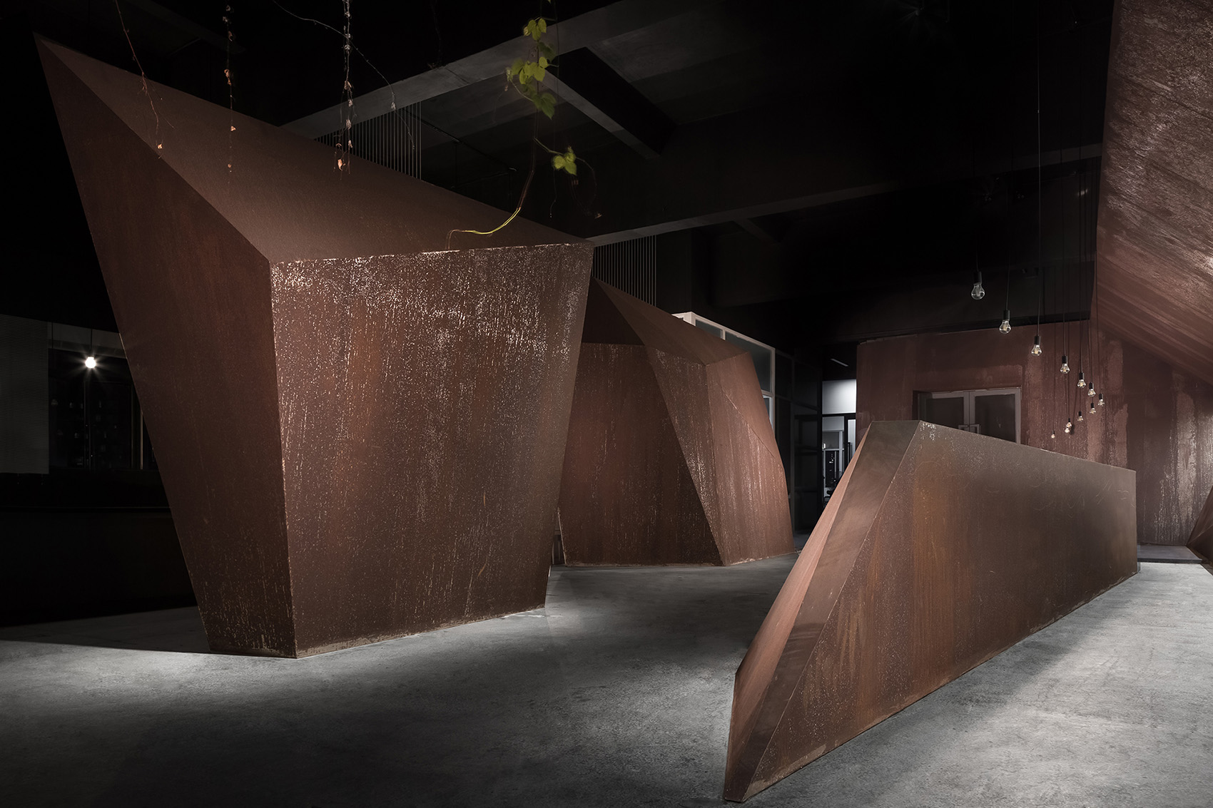 AD ARCHITECTURE Office, China by AD ARCHITECTURE - 谷德设计网